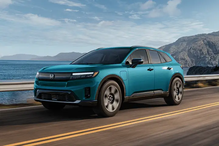 Honda Prologue EV suv AWD | FULL Specs: Performance, horsepower 0 100
